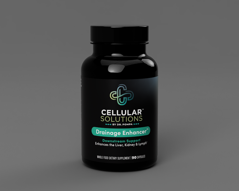 Cellular Solutions – Cellular Solutions by Dr. Pompa