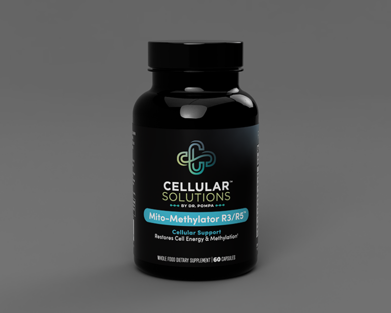 Cellular Solutions – Cellular Solutions by Dr. Pompa
