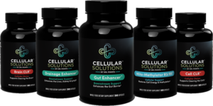 Cellular Solutions – Cellular Solutions by Dr. Pompa